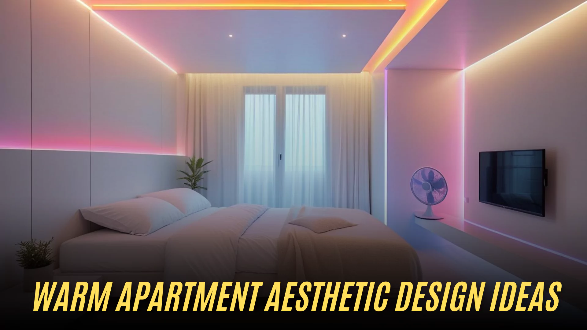Warm Apartment Aesthetic | 20 Easy Ways to Elevate Your Home